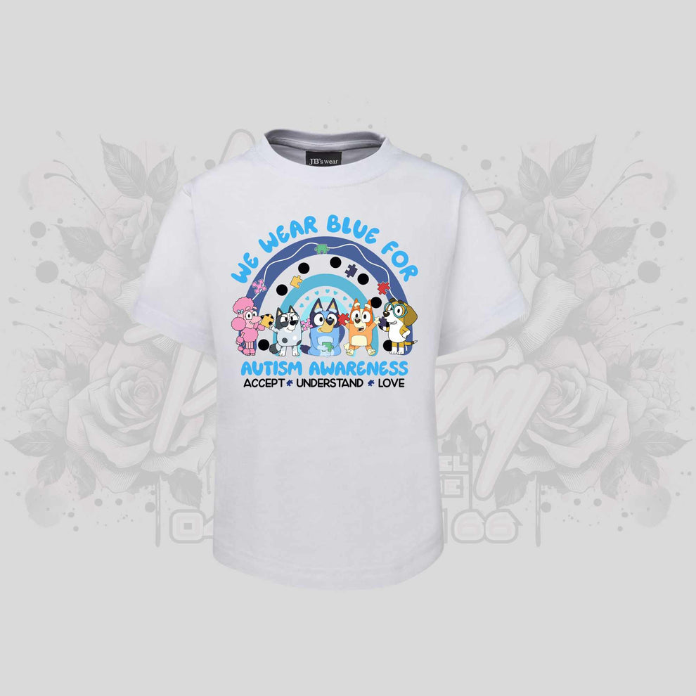 Autism Month (KIDS) – KUSTOM PRINTING APPAREL & MERCHANDISE