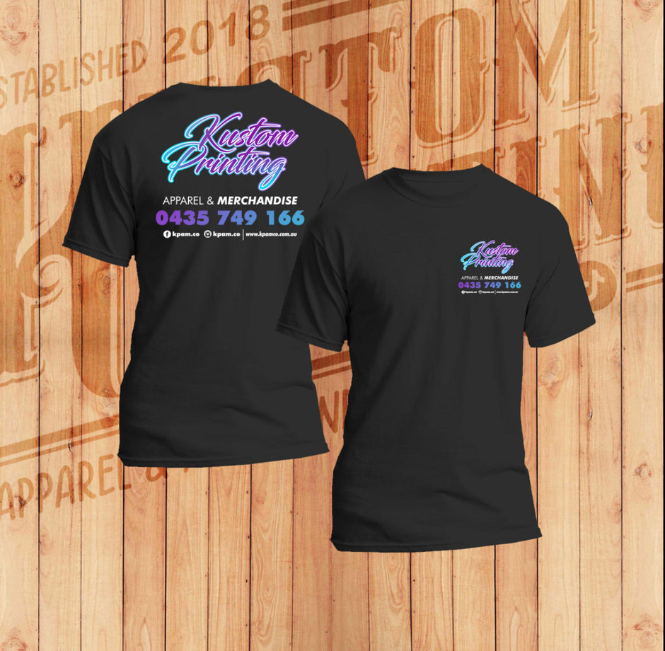SHIRTS / TEES – KUSTOM PRINTING APPAREL & MERCHANDISE